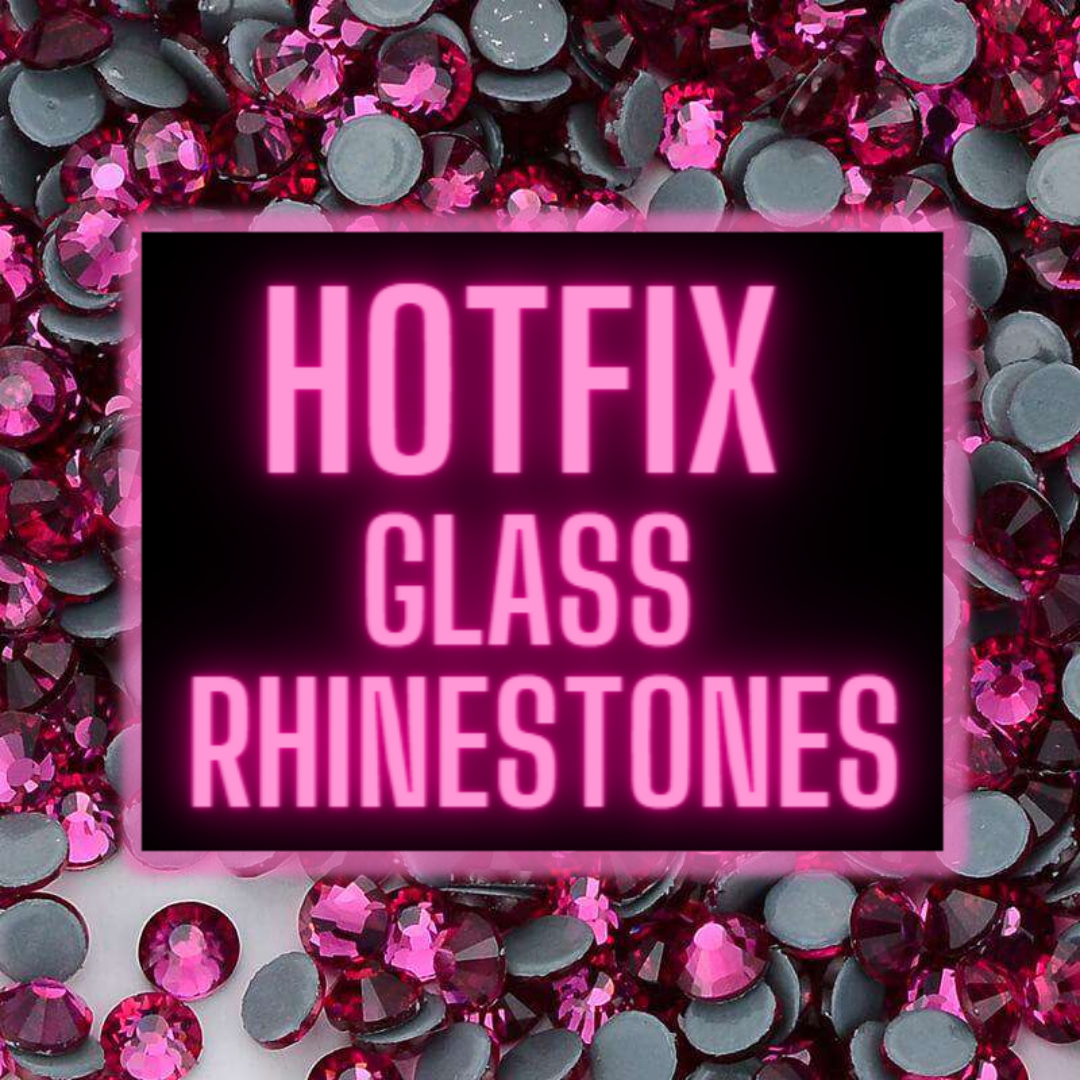 Hotfix Rhinestones Collection | Planet Rhinestone