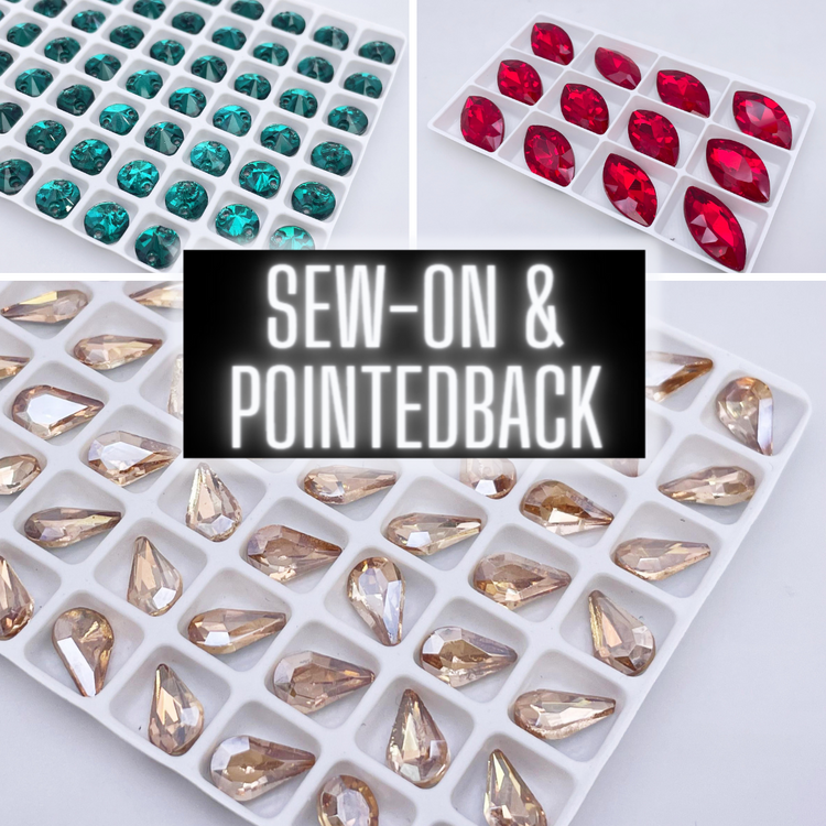 Rhinestones for DIY, Apparel, & Crafts | Planet Rhinestone
