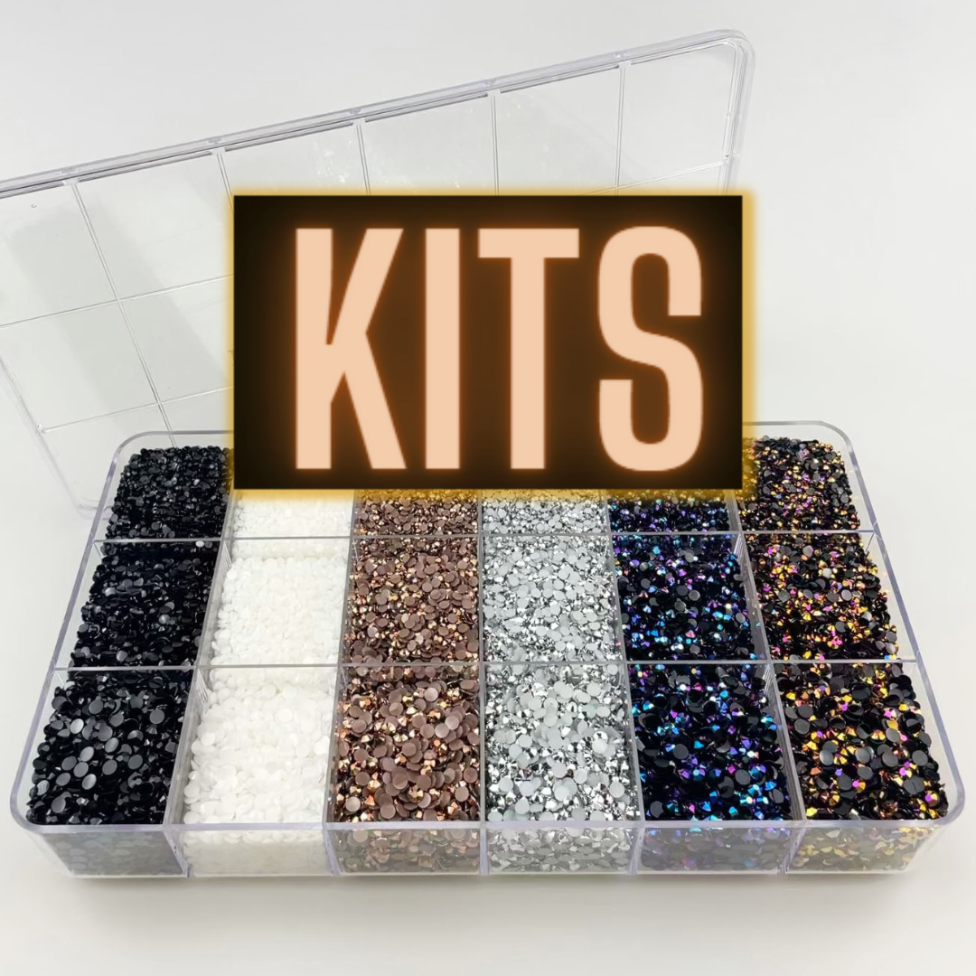 Jelly Rhinestone Kits | Planet Rhinestone | Shop Now
