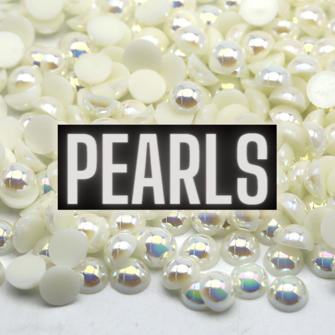 Craft Pearls | Planet Rhinestone | Shop Now – Page 2