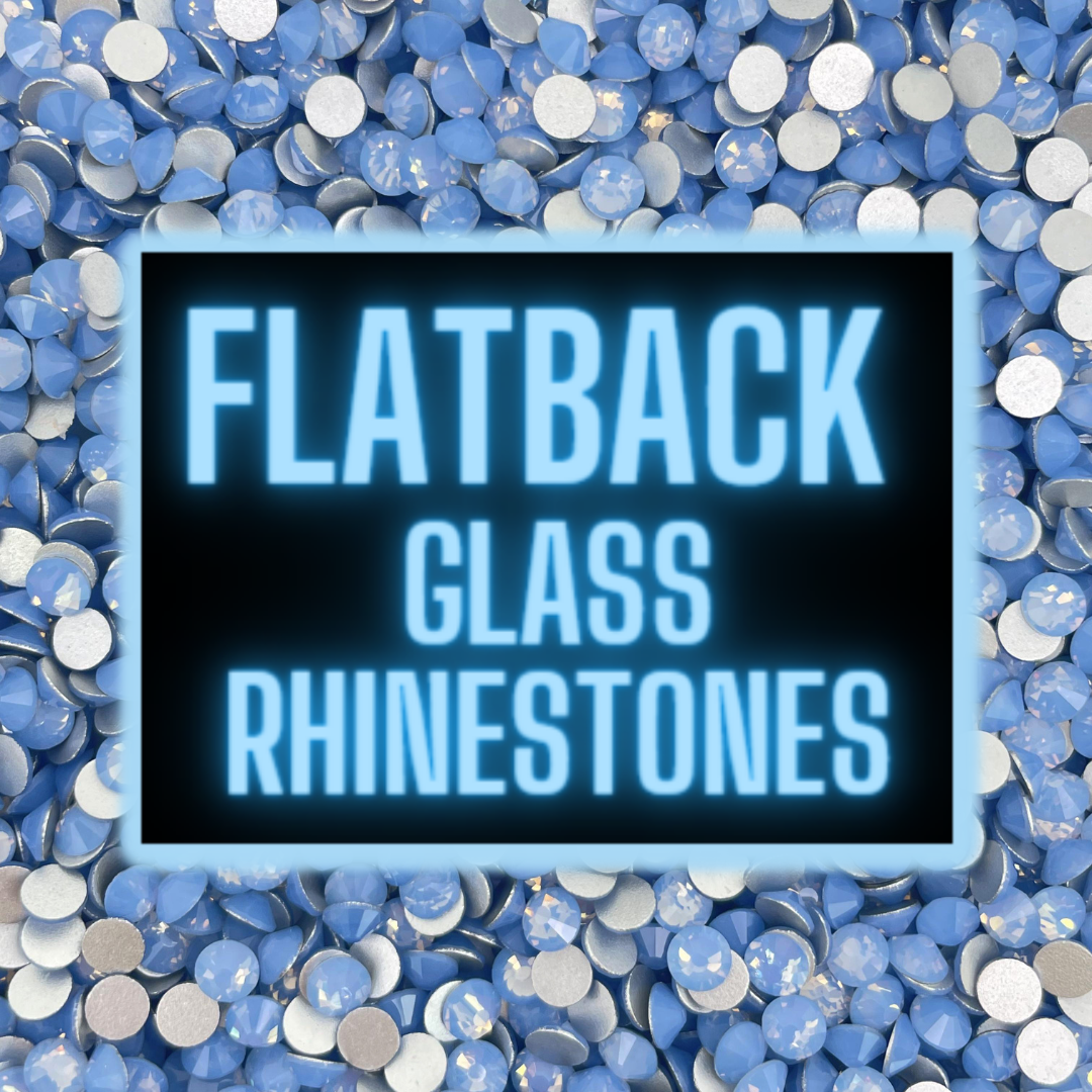 Rhinestones for DIY, Apparel, & Crafts | Planet Rhinestone