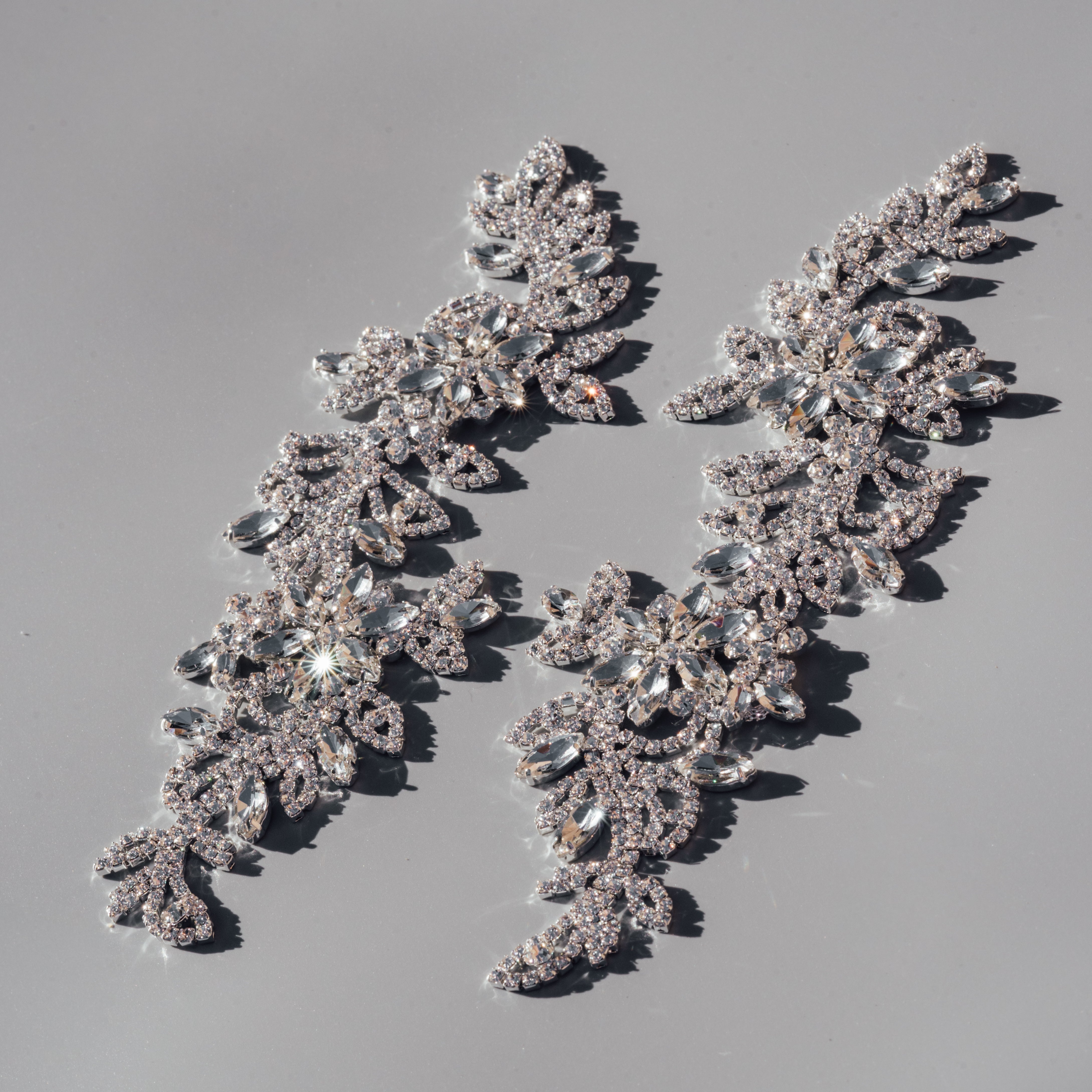 Sew On Rhinestones | Appliques | Planet Rhinestone