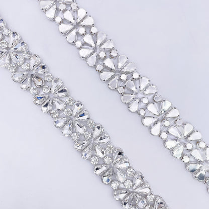 Hot Fix Rhinestone Trim | BST-17 | Planet Rhinestone