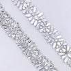 Hot Fix Rhinestone Trim | BST-15 | Planet Rhinestone