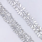 Hot Fix Rhinestone Trim | BST-15 | Planet Rhinestone