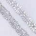 Hot Fix Rhinestone Trim | BST-15 | Planet Rhinestone