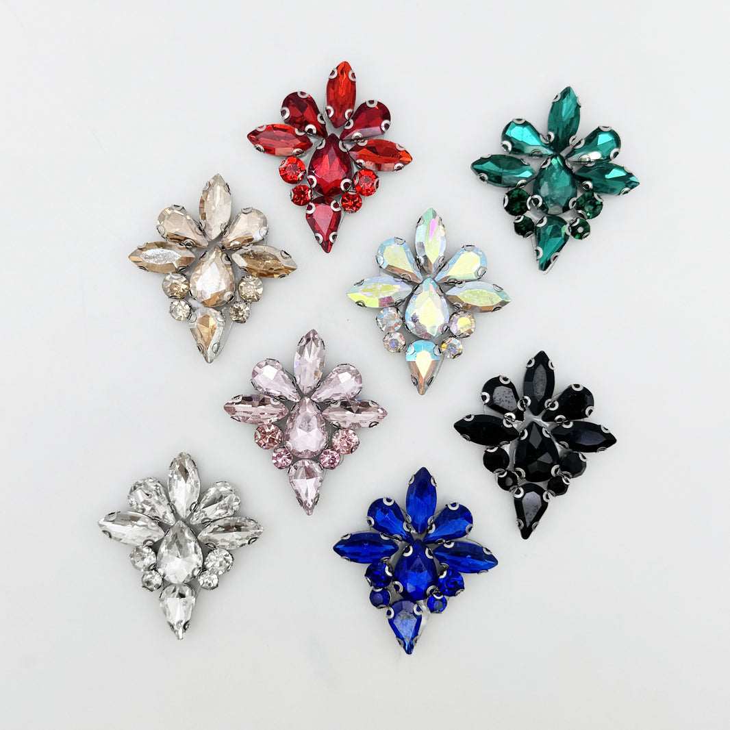 Rhinestone Appliques | Planet Rhinestone | Shop Now