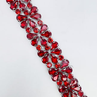 Hot Fix Rhinestone Trim | BST-17 | Planet Rhinestone