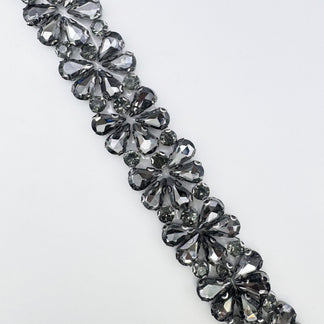 Hot Fix Rhinestone Trim | BST-17 | Planet Rhinestone