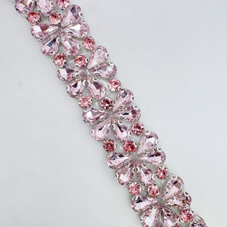 Hot Fix Rhinestone Trim | BST-17 | Planet Rhinestone