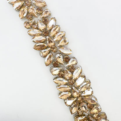 Hot Fix Rhinestone Trim | BST-15 | Planet Rhinestone