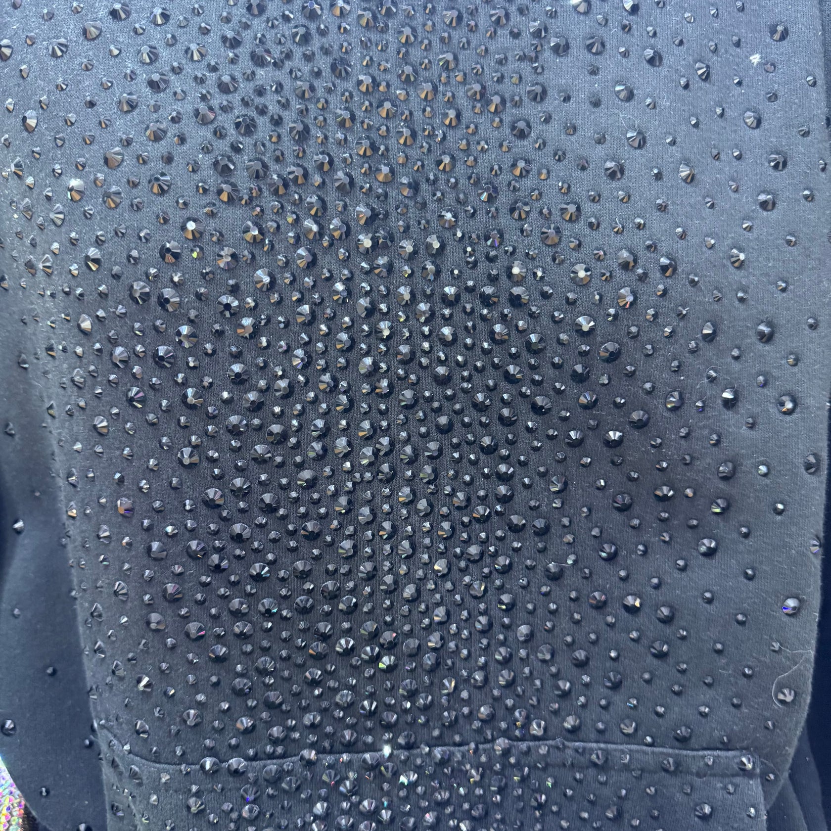 Scatter Fill Hotfix Transfer | HT-201 | Planet Rhinestone