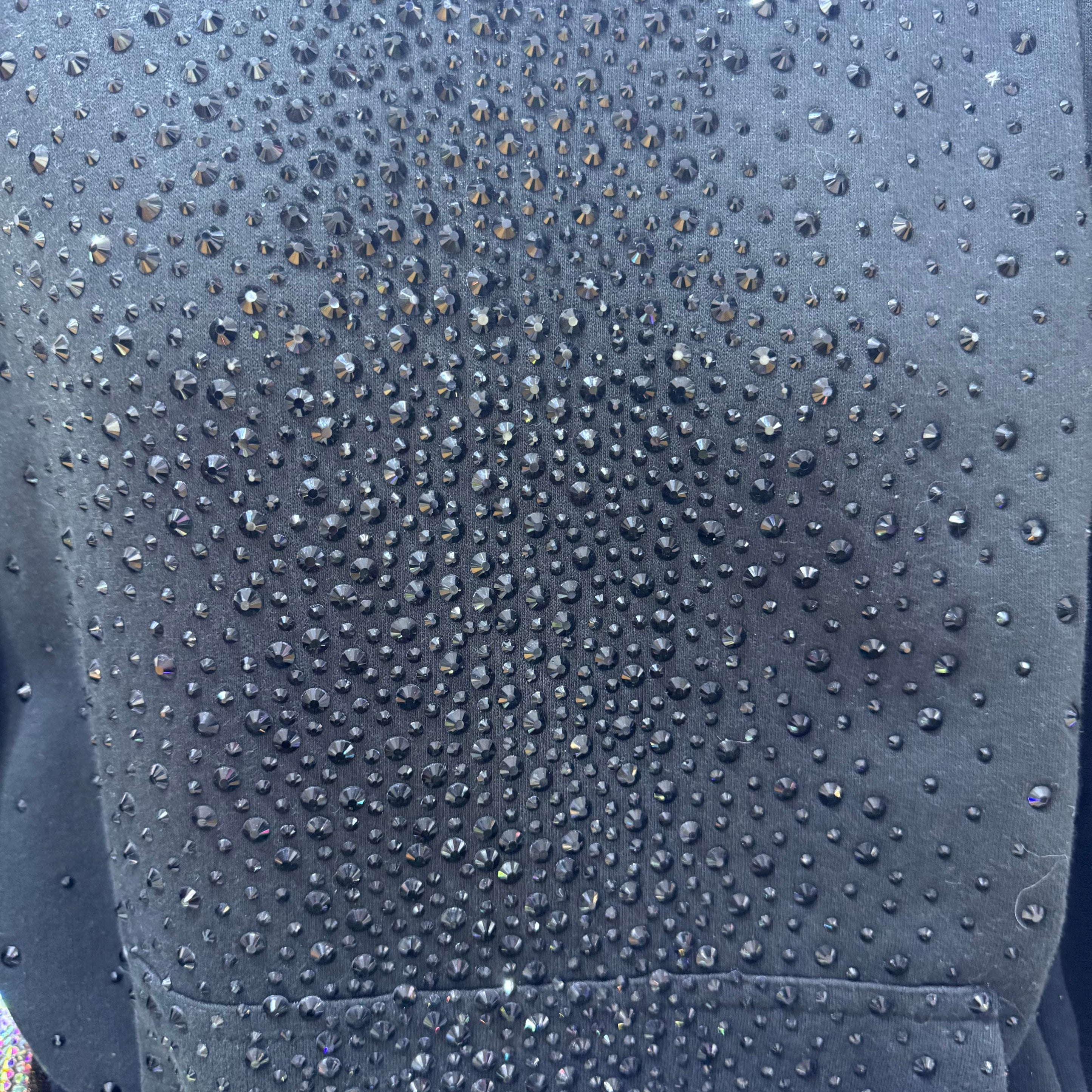 Scatter Fill Hotfix Transfer | HT-201 | Planet Rhinestone