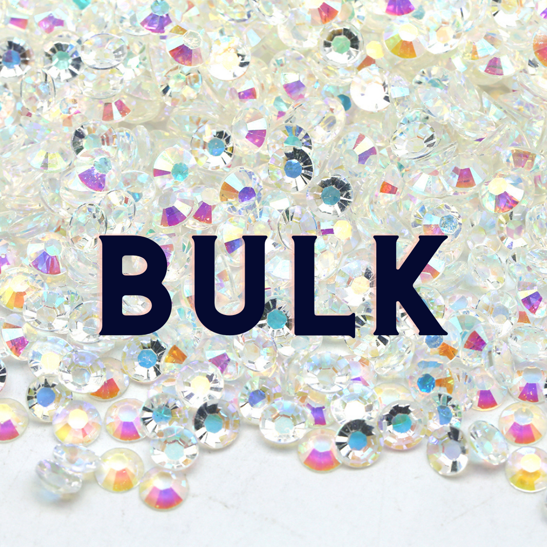 Bulk Rhinestones | Buy Jelly Rhinestones in Bulk – Planet Rhinestone