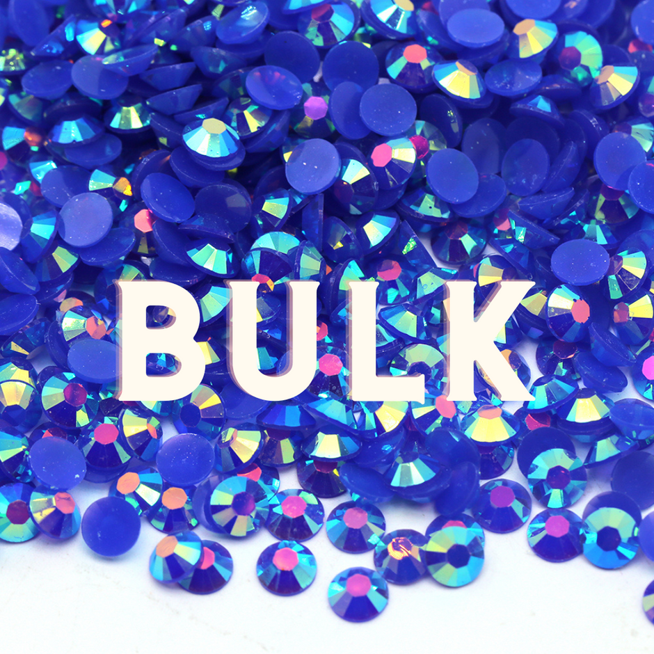 Bulk Rhinestones | Buy Jelly Rhinestones in Bulk – Planet Rhinestone