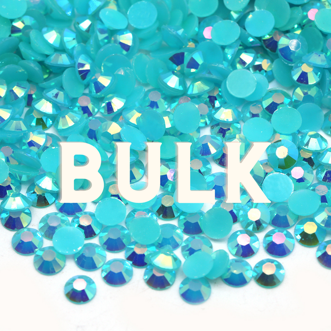 Bulk Rhinestones | Buy Jelly Rhinestones in Bulk – Planet Rhinestone