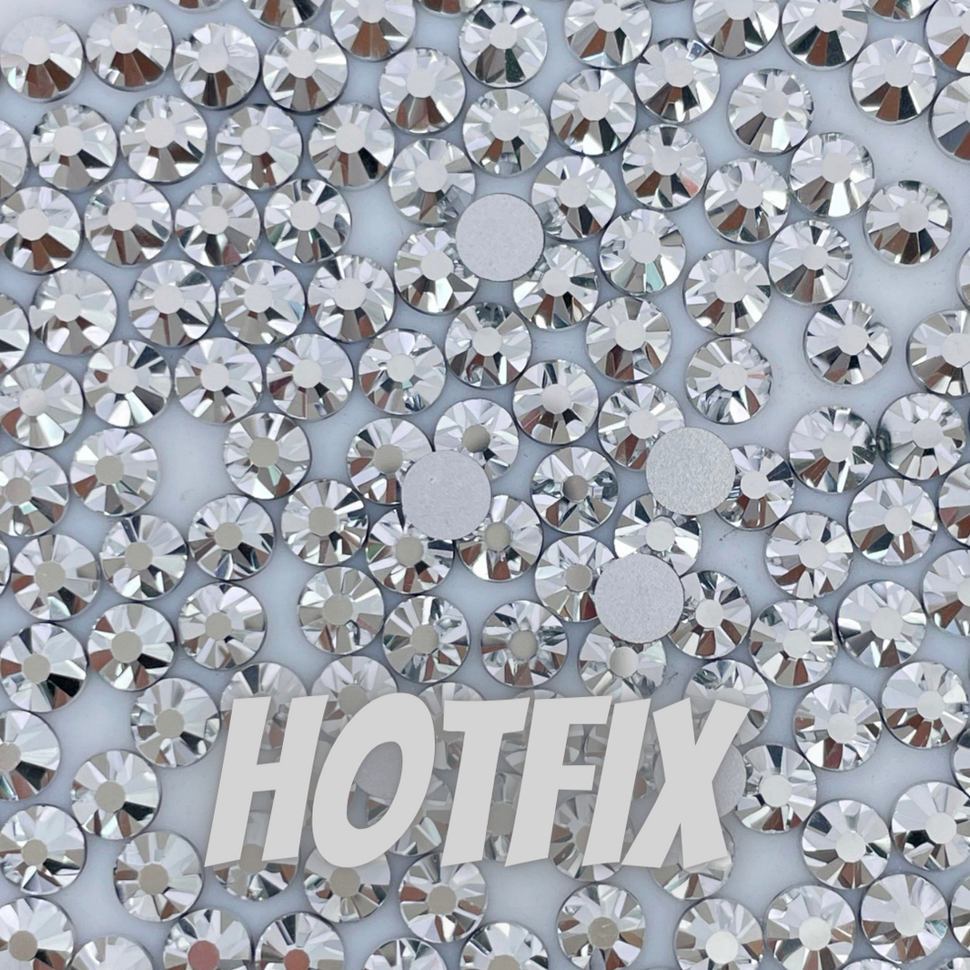 Hotfix Rhinestones Collection | Planet Rhinestone