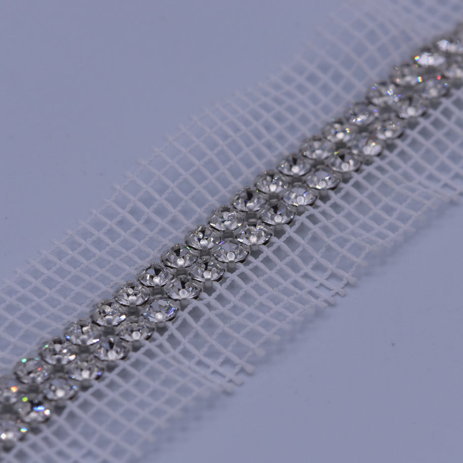 Rhinestone Trim | Planet Rhinestone | Shop Now