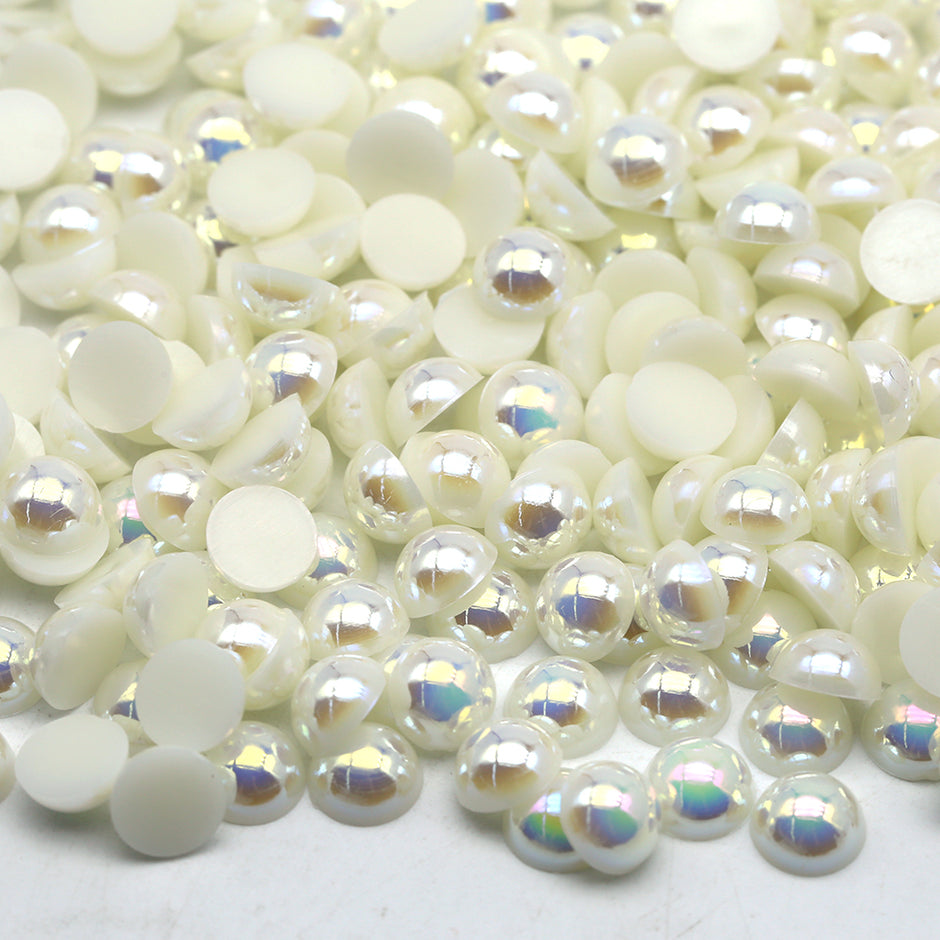 Craft Pearls | Planet Rhinestone | Shop Now