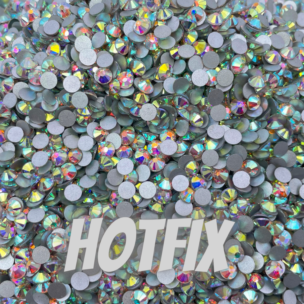 Hotfix Rhinestones Collection | Planet Rhinestone
