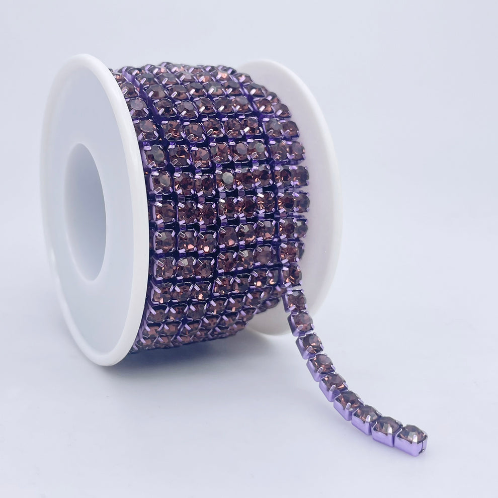 Rhinestone Cup Chains | Planet Rhinestone