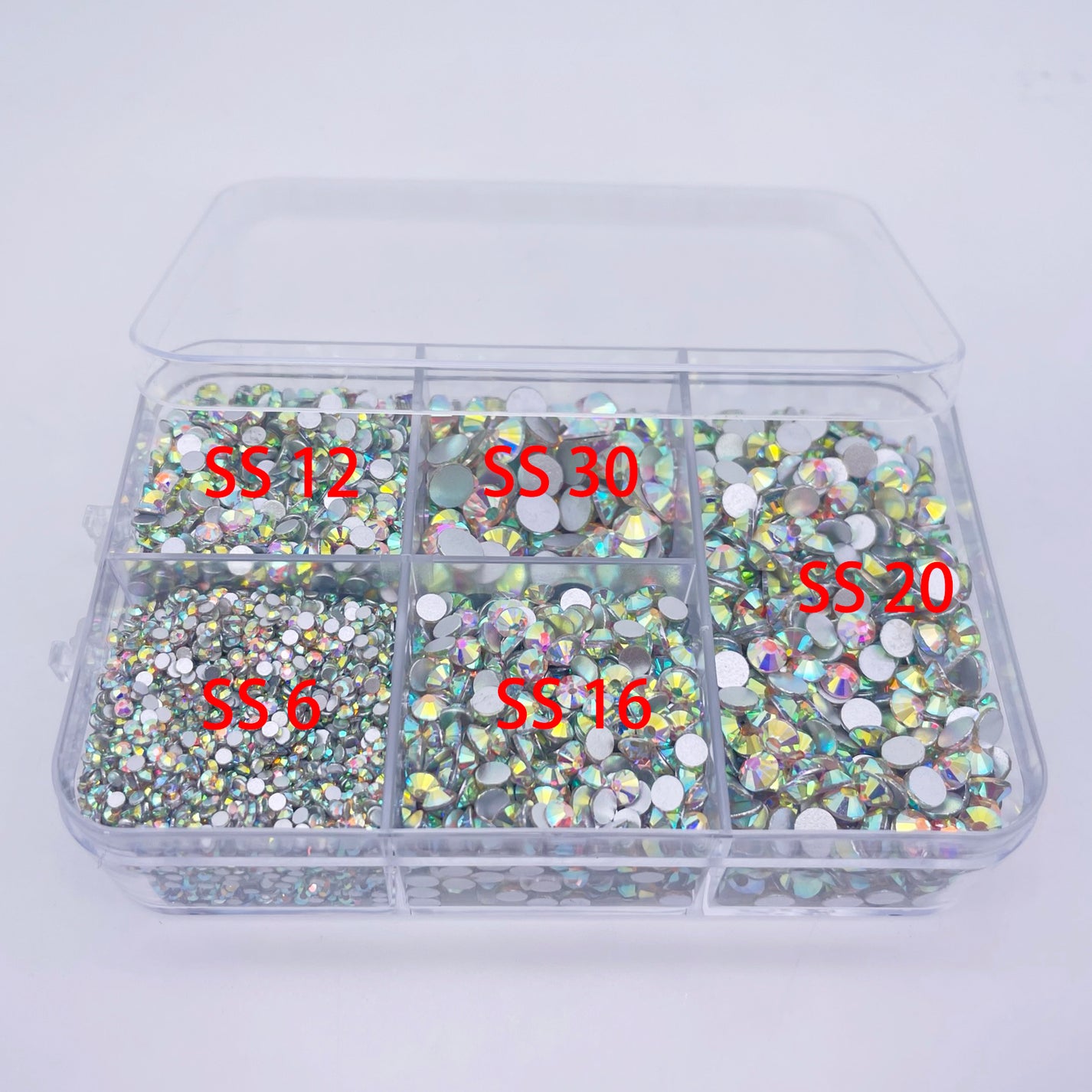 Small Glass Rhinestone Kits | Planet Rhinestone