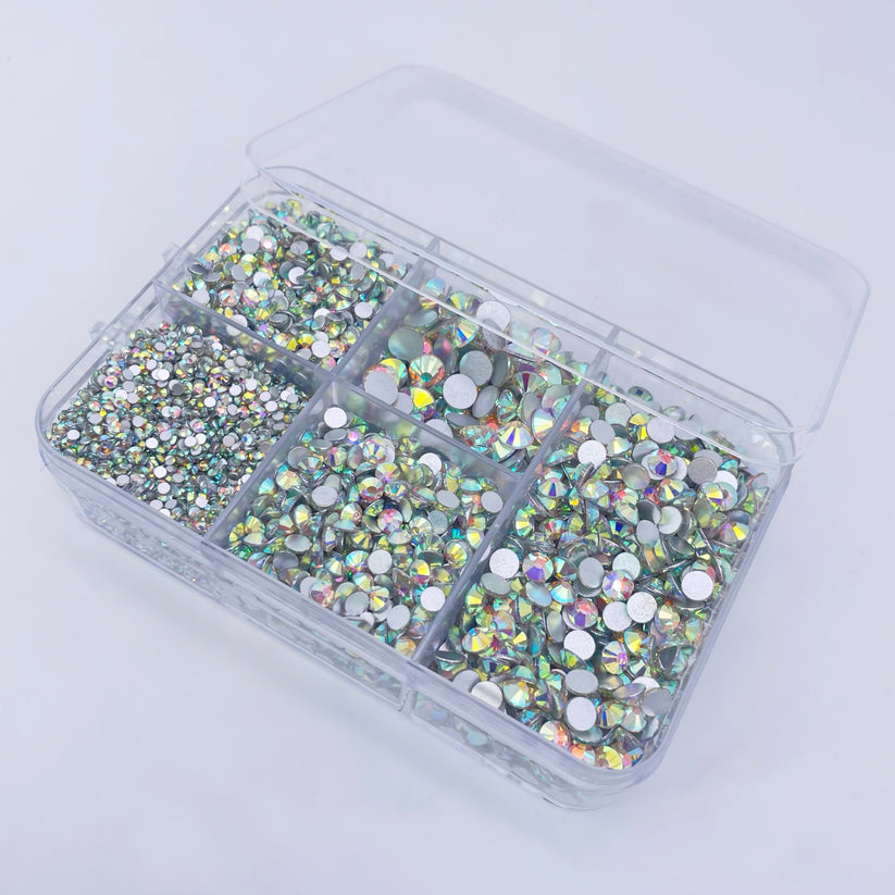 Small Glass Rhinestone Kits | Planet Rhinestone