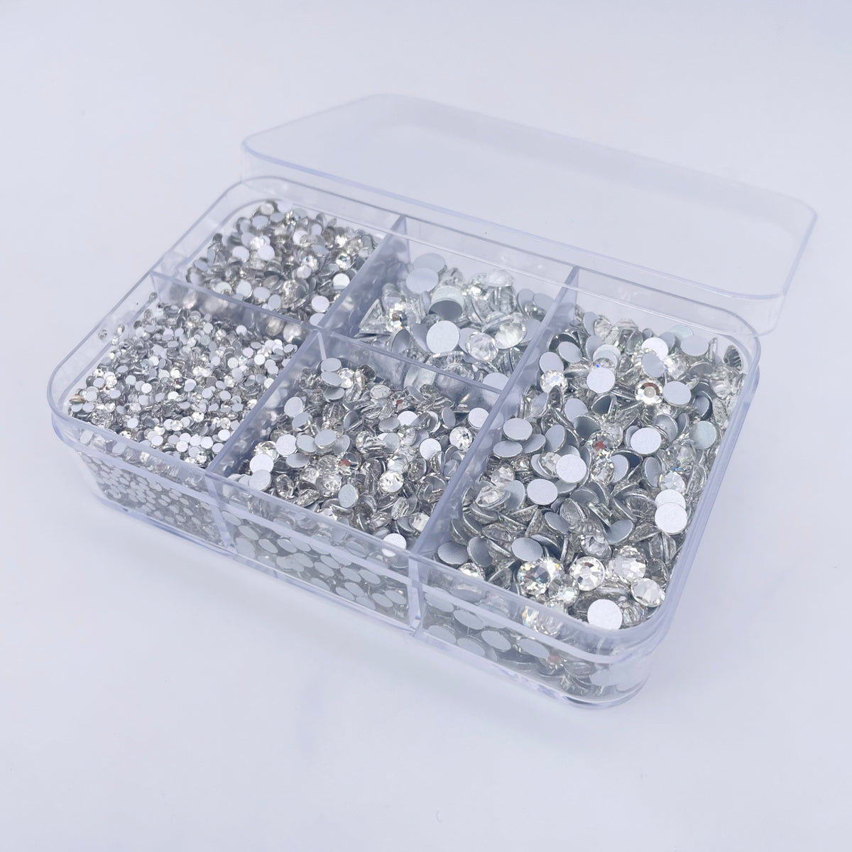 Small Glass Rhinestone Kits | Planet Rhinestone