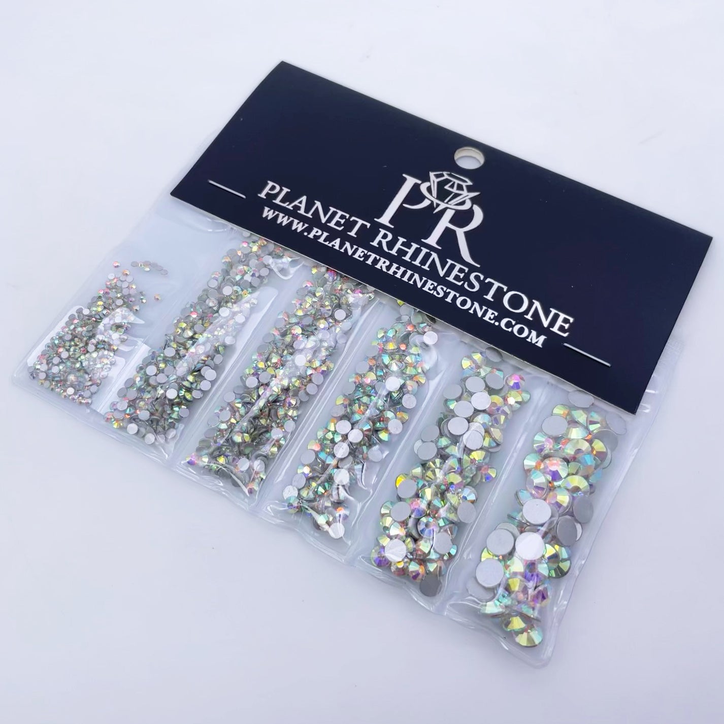 Glass Rhinestones Multi-Pack | Planet Rhinestone