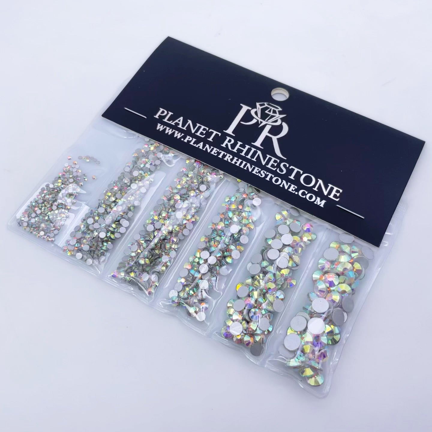 Glass Rhinestones Multi-Pack | Planet Rhinestone