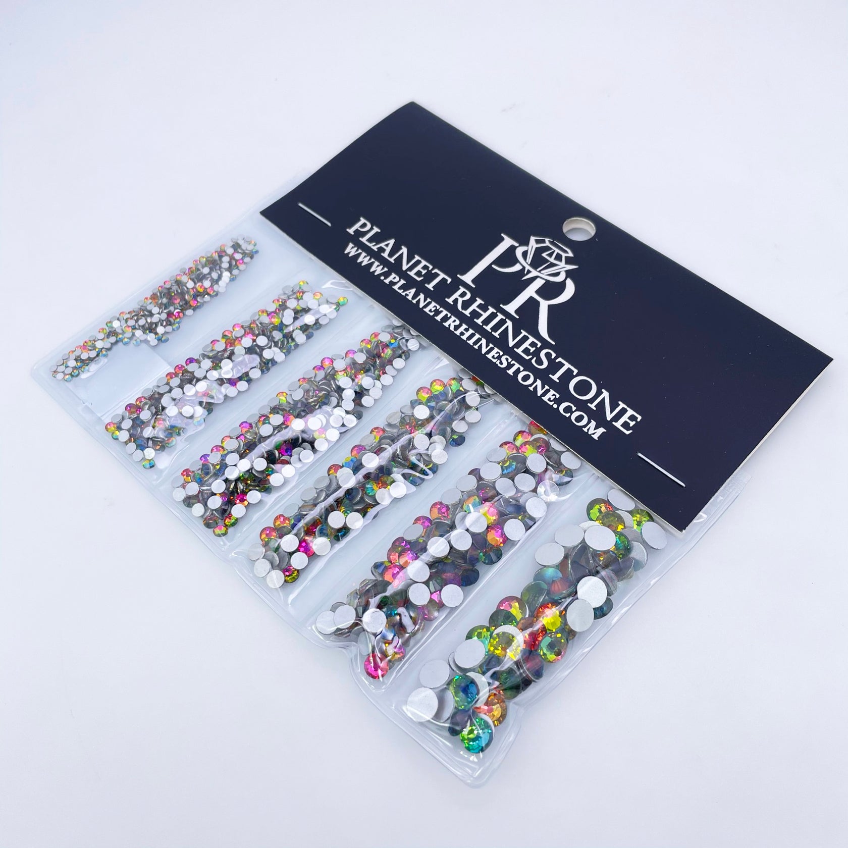 Glass Rhinestones Multi-Pack | Planet Rhinestone