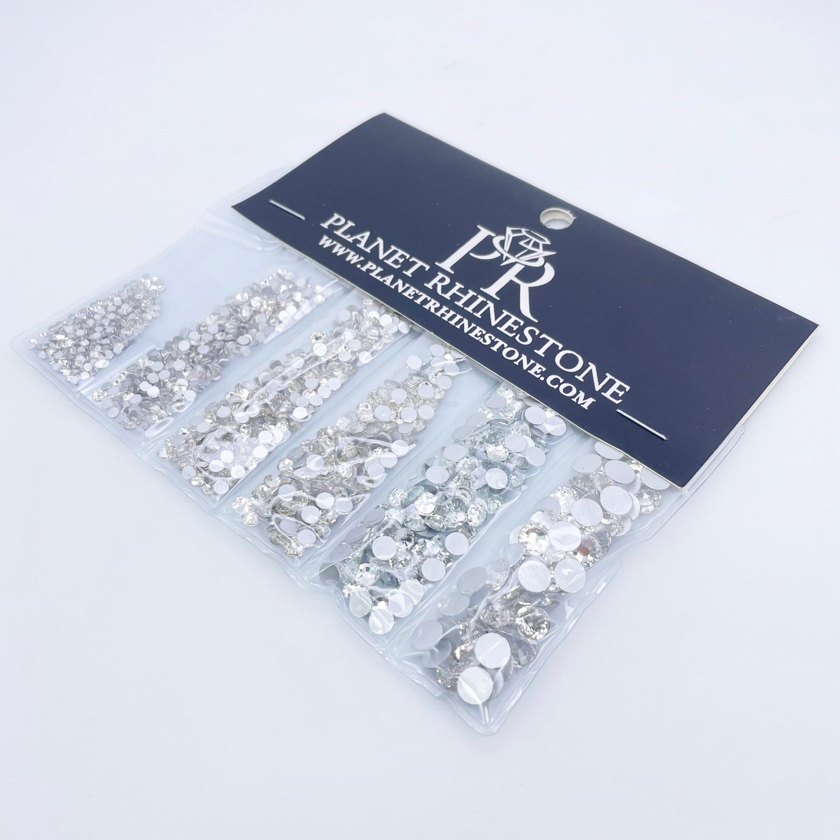 Glass Rhinestones Multi-Pack | Planet Rhinestone