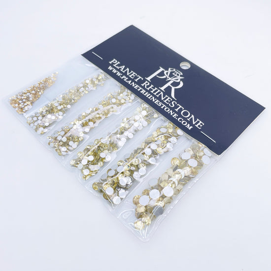 Glass Rhinestones Multi-Pack | Planet Rhinestone