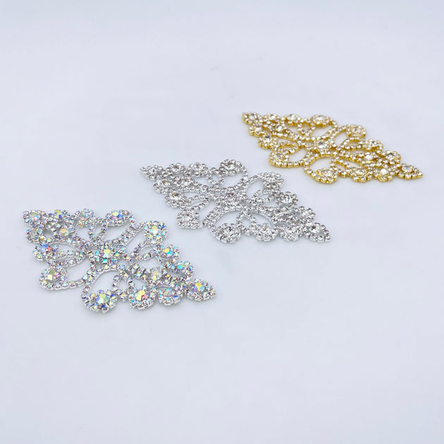 Rhinestone Appliques | Bodice Appliques | Planet Rhinestone#N#– Page 2