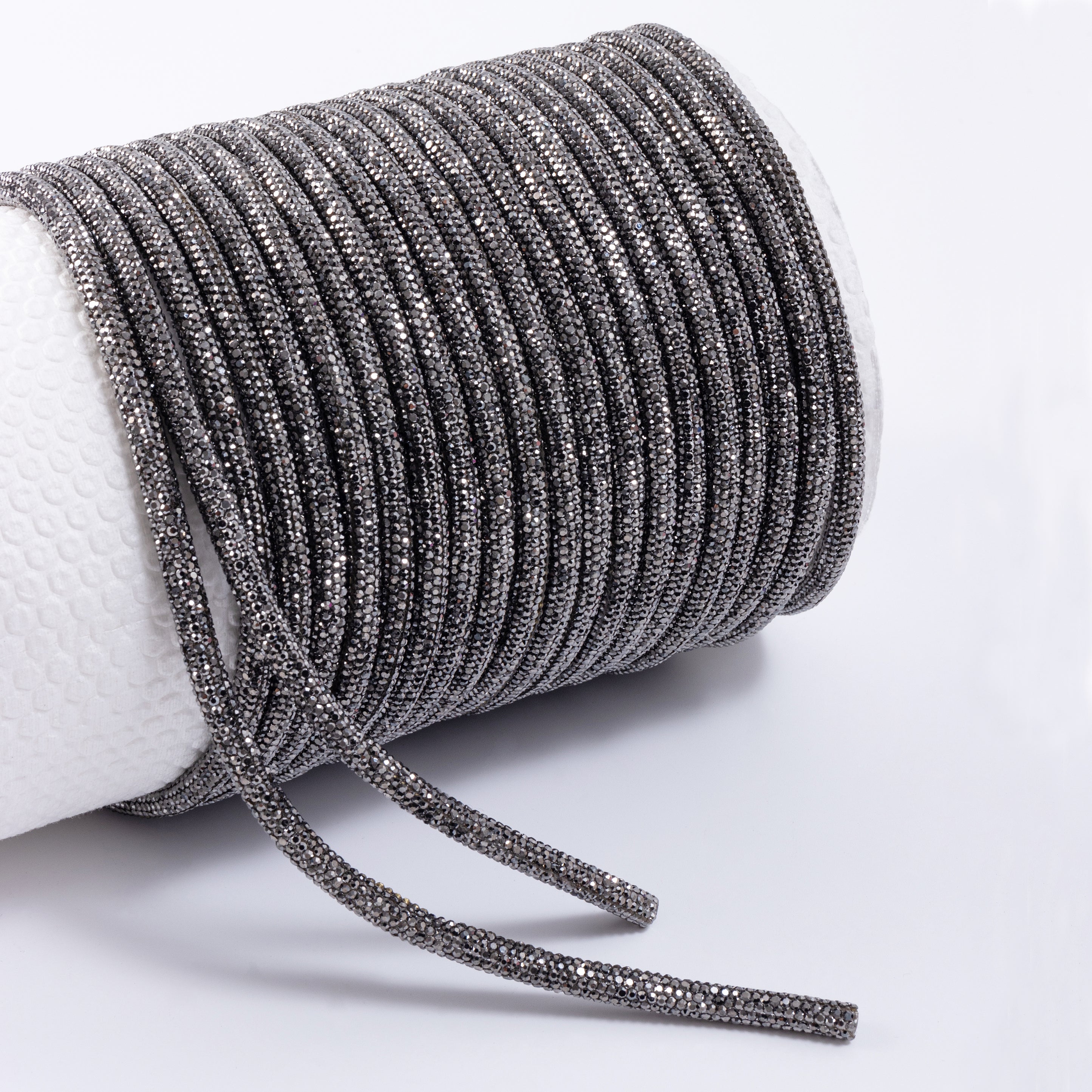 3mm Rhinestone Cord | Planet Rhinestone | Shop Now!