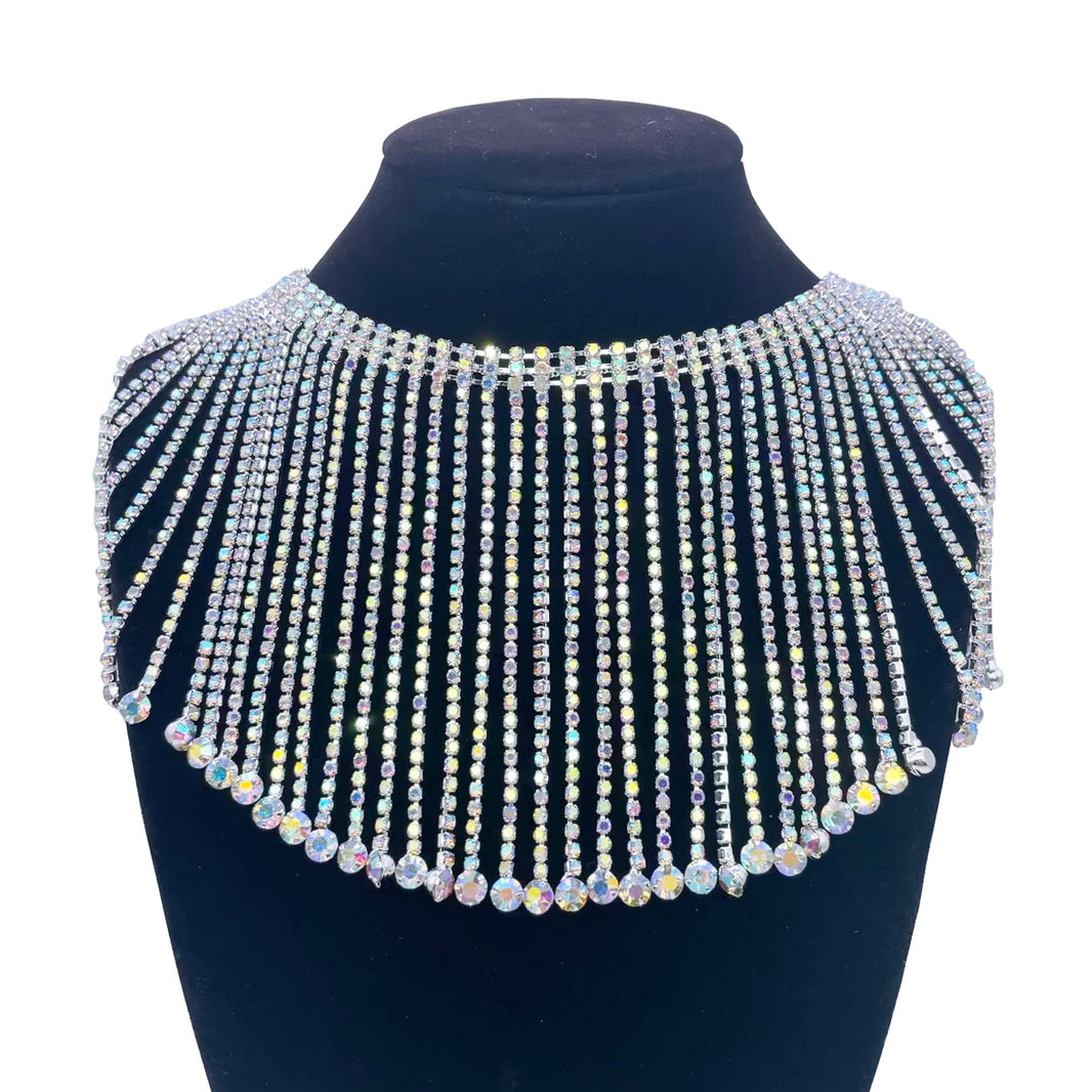 Rhinestone Fringe | Planet Rhinestone | Shop Now
